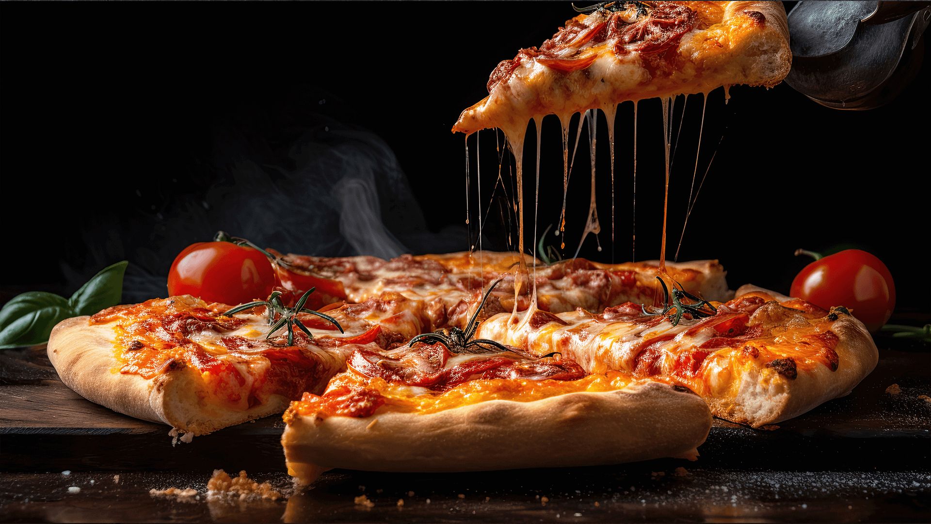 Félix's Pizza - Les Meilleures Pizzas de Sion - Livraison Gratuite
